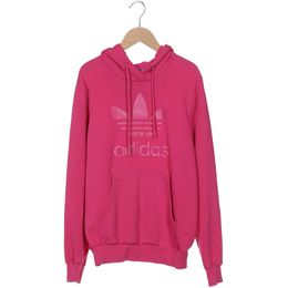 adidas originals Damen Kapuzenpullover, pink, Gr. 36