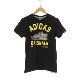 adidas originals Damen T-Shirt, schwarz, Gr. 36