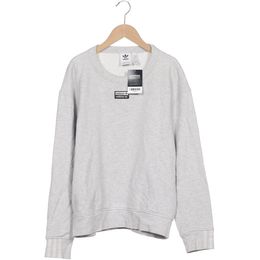 adidas originals Damen Sweatshirt, grau, Gr. 36