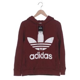 adidas originals Damen Kapuzenpullover, bordeaux, Gr. 36