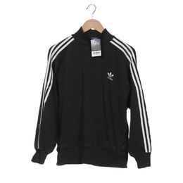 adidas originals Damen Sweatshirt, schwarz, Gr. 36