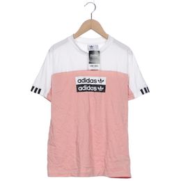 adidas originals Damen T-Shirt, pink, Gr. 36