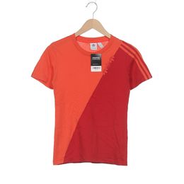 adidas originals Damen T-Shirt, rot, Gr. 30