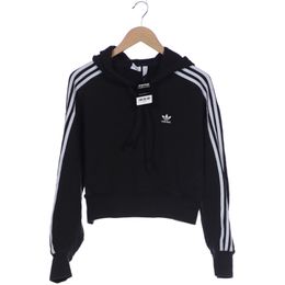 adidas originals Damen Kapuzenpullover, schwarz, Gr. 32