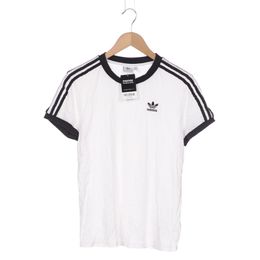 adidas originals Damen T-Shirt, weiß, Gr. 36