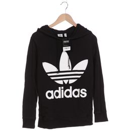 adidas originals Damen Kapuzenpullover, schwarz, Gr. 38