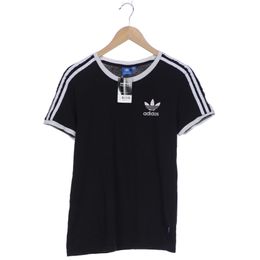 adidas originals Damen T-Shirt, schwarz, Gr. 32