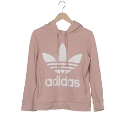 adidas originals Damen Kapuzenpullover, pink, Gr. 36