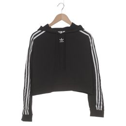 adidas originals Damen Kapuzenpullover, schwarz, Gr. 40