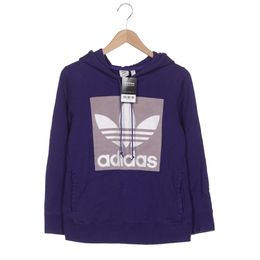 adidas originals Damen Kapuzenpullover, flieder, Gr. 36