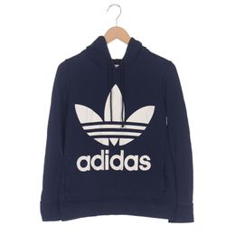 adidas originals Damen Kapuzenpullover, marineblau, Gr. 34