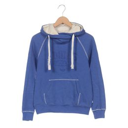 adidas originals Damen Kapuzenpullover, blau, Gr. 36