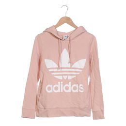 adidas originals Damen Kapuzenpullover, pink, Gr. 36