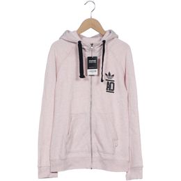 adidas originals Damen Kapuzenpullover, pink, Gr. 38