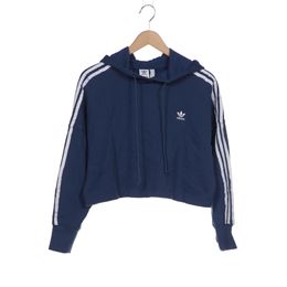 adidas originals Damen Kapuzenpullover, marineblau, Gr. 34