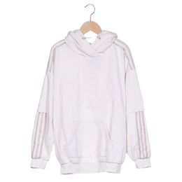 adidas originals Damen Kapuzenpullover, weiß, Gr. 36