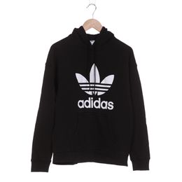 adidas originals Damen Kapuzenpullover, schwarz, Gr. 36