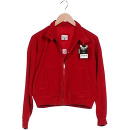 Karl Kani Damen Jacke, rot, Gr. 34