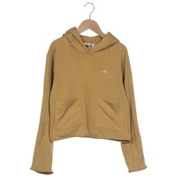 adidas originals Damen Kapuzenpullover, beige, Gr. 34