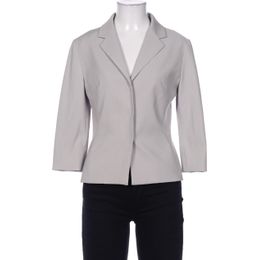 Mango Damen Blazer, grau, Gr. 36