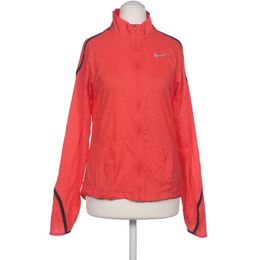 Nike Damen Jacke, rot, Gr. 34