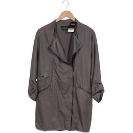 Opus Damen Jacke, grau, Gr. 36