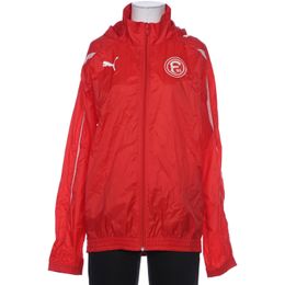 Puma Damen Jacke, rot, Gr. 36