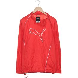 Puma Damen Jacke, rot, Gr. 36