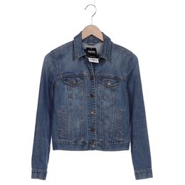 Tommy Hilfiger Damen Jacke, blau, Gr. 34