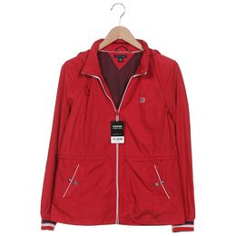 Tommy Hilfiger Damen Jacke, rot, Gr. 38