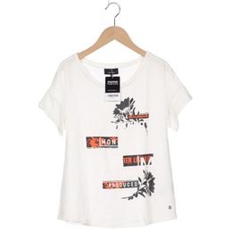 monari Damen T-Shirt, weiß, Gr. 36