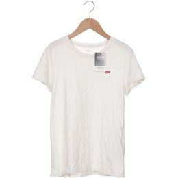 Levi's Levis Damen T-Shirt, weiß, Gr. 36