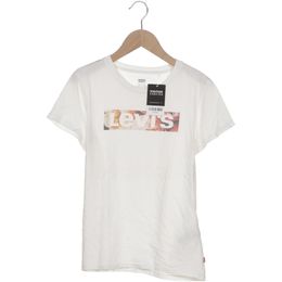 Levi's Levis Damen T-Shirt, weiß, Gr. 36