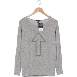 Mavi Damen Sweatshirt, grau, Gr. 36