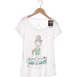 Princess Goes Hollywood Damen T-Shirt, weiß, Gr. 34