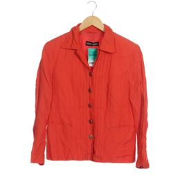 Gerry Weber Damen Jacke, rot, Gr. 42