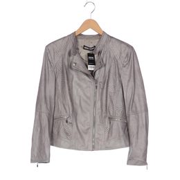 Gerry Weber Damen Jacke, grau, Gr. 42