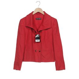 Gerry Weber Damen Jacke, rot, Gr. 38