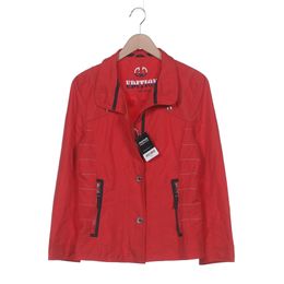 Gerry Weber Damen Jacke, rot, Gr. 36