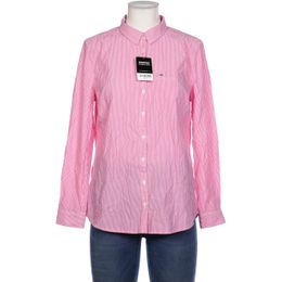 Tommy Jeans Damen Bluse, pink, Gr. 42