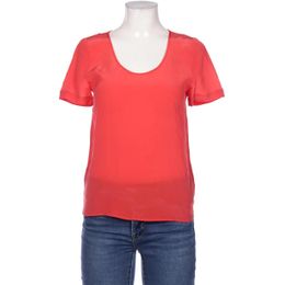 Patrizia Pepe Damen Bluse, rot, Gr. 38