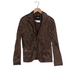 Gerry Weber Damen Jacke, braun, Gr. 40