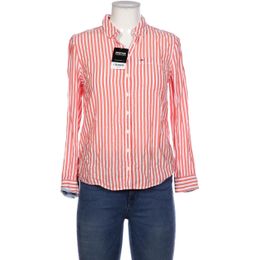 Tommy Jeans Damen Bluse, rot, Gr. 38