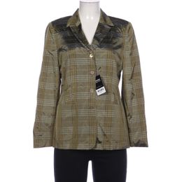 Gerry Weber Damen Blazer, grün, Gr. 38