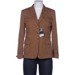 Gerry Weber Damen Blazer, braun, Gr. 36