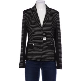 Gerry Weber Damen Blazer, schwarz, Gr. 40