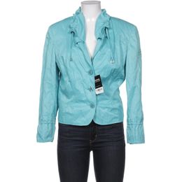 Gerry Weber Damen Blazer, blau, Gr. 38