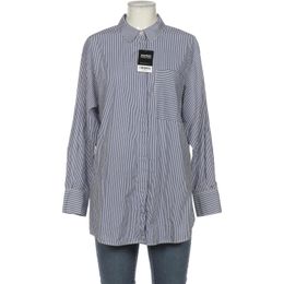 Tommy Jeans Damen Bluse, marineblau, Gr. 42