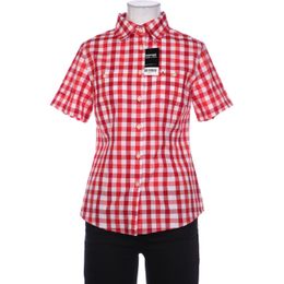 Schöffel Schöffel Damen Bluse, rot, Gr. 36