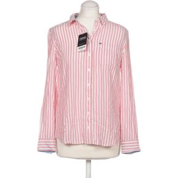 Tommy Jeans Damen Bluse, pink, Gr. 38